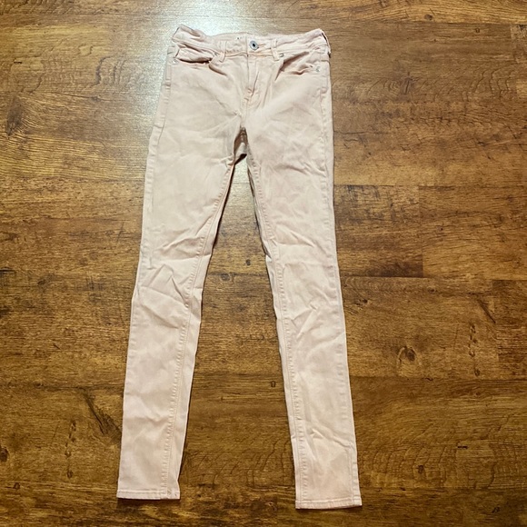 Bullhead | Jeans | Bull Head Denim Co Skinniest High Rise Pink Jeans ...